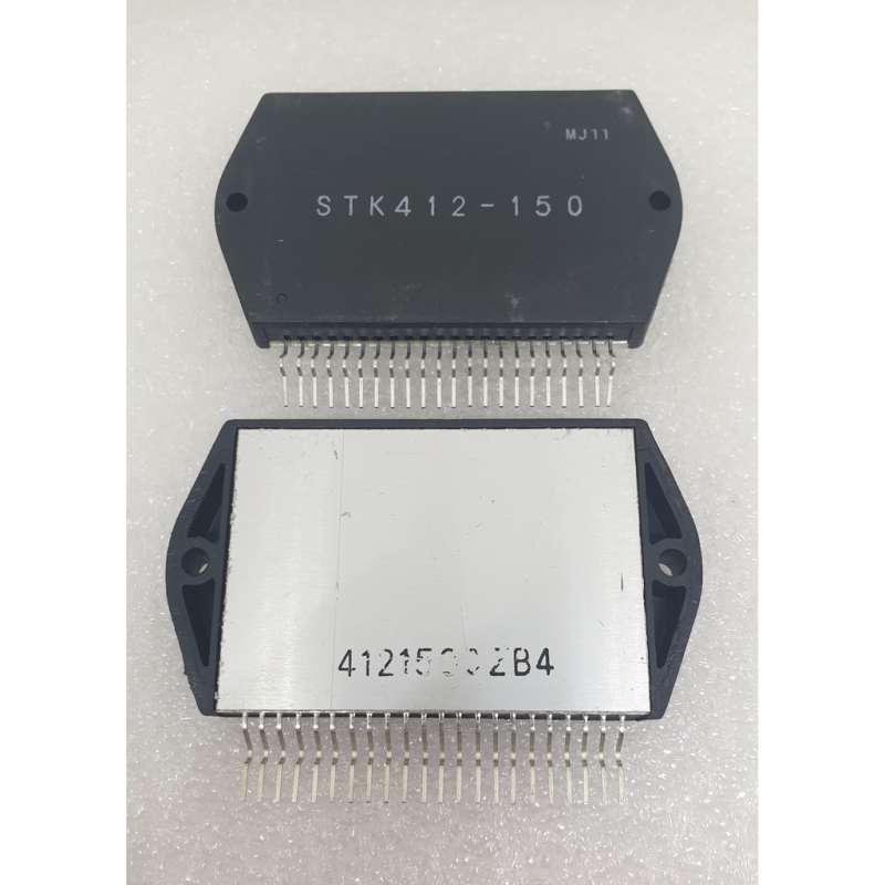 Jual IC STK412-150 STK 412-150 di Seller Bahagia Electronics Jatinegara ...