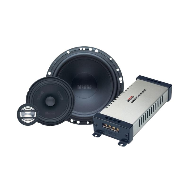 Jual German Maestro Sytem Concept 3 Way Speaker di Seller BINTANG ...