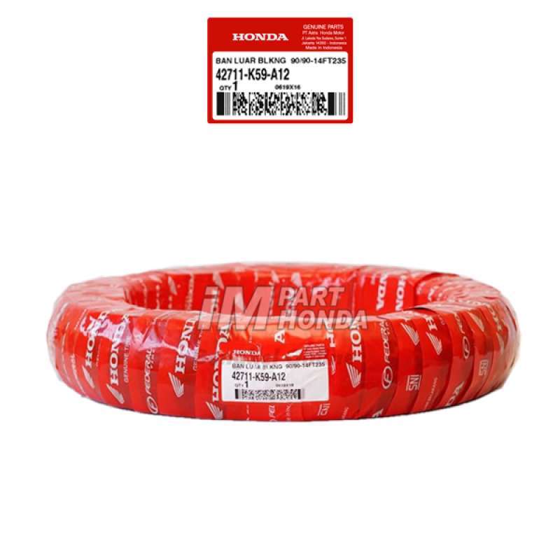 10 Rekomendasi Ban Vario 150 Berkualitas dan Sporty - Blibli Friends