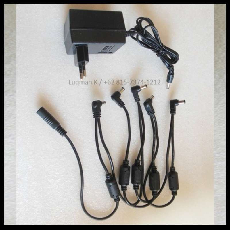 Jual Adaptor Moen + Multi Plug Pa9v-dc5f Di Seller Zeb Store - Sukaraja ...