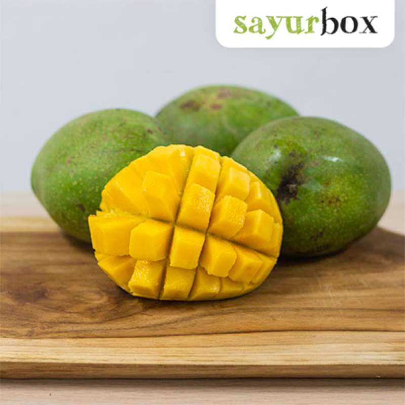 Jual Mangga Madu Anggur Konvensional 1 kg Sayurbox - JKT di Seller ...