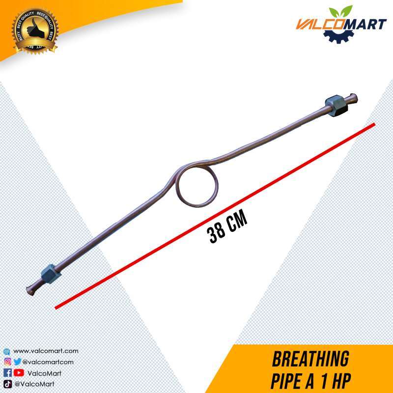Jual Breathing Pipe A 1 HP di Seller valcomart - Kota Tangerang, Banten ...