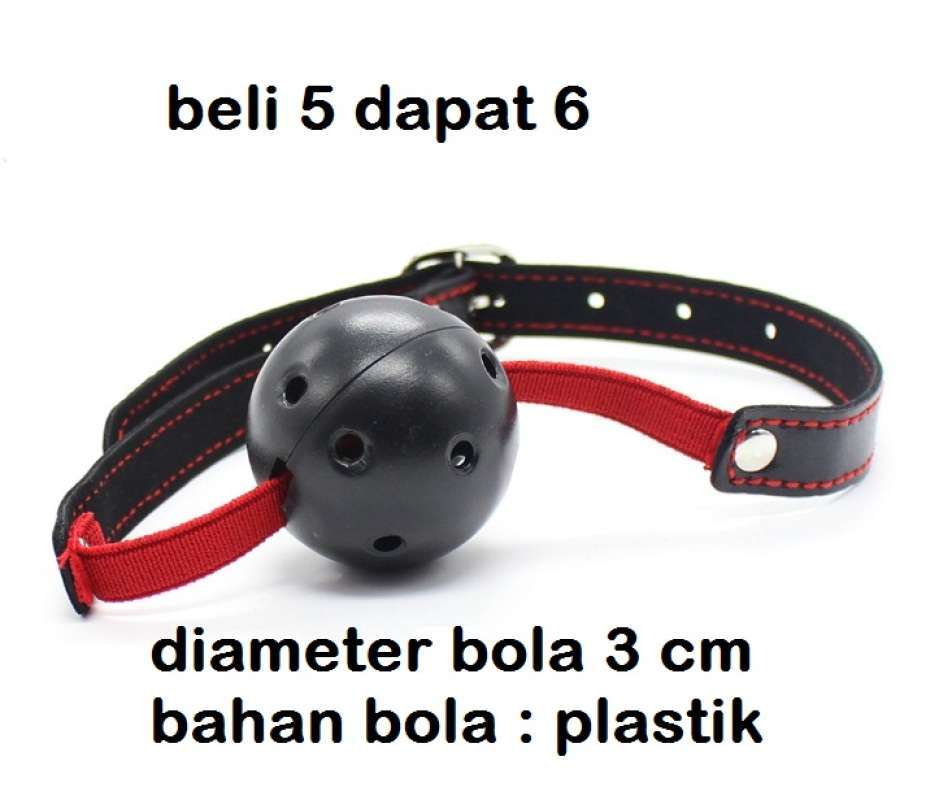 Jual Alat Ball Gag 🏷️ Original Terbaru, Terlengkap, & Harga Termurah ...