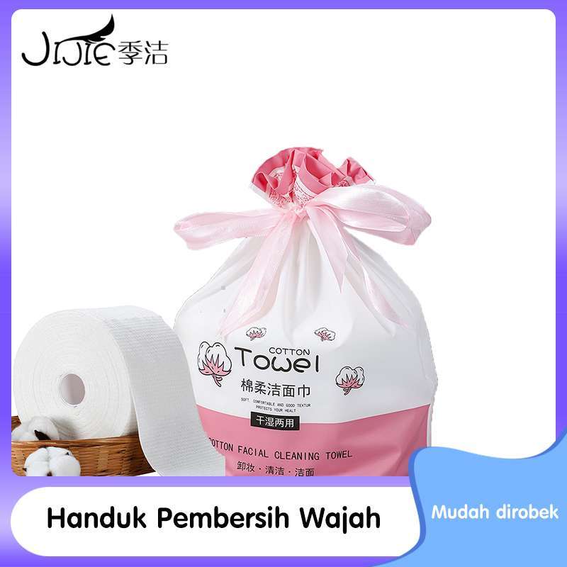 Jual Tisu Wajah Tisu Handuk Pembersih Wajah Sekali Pakai Tanpa Zat ...