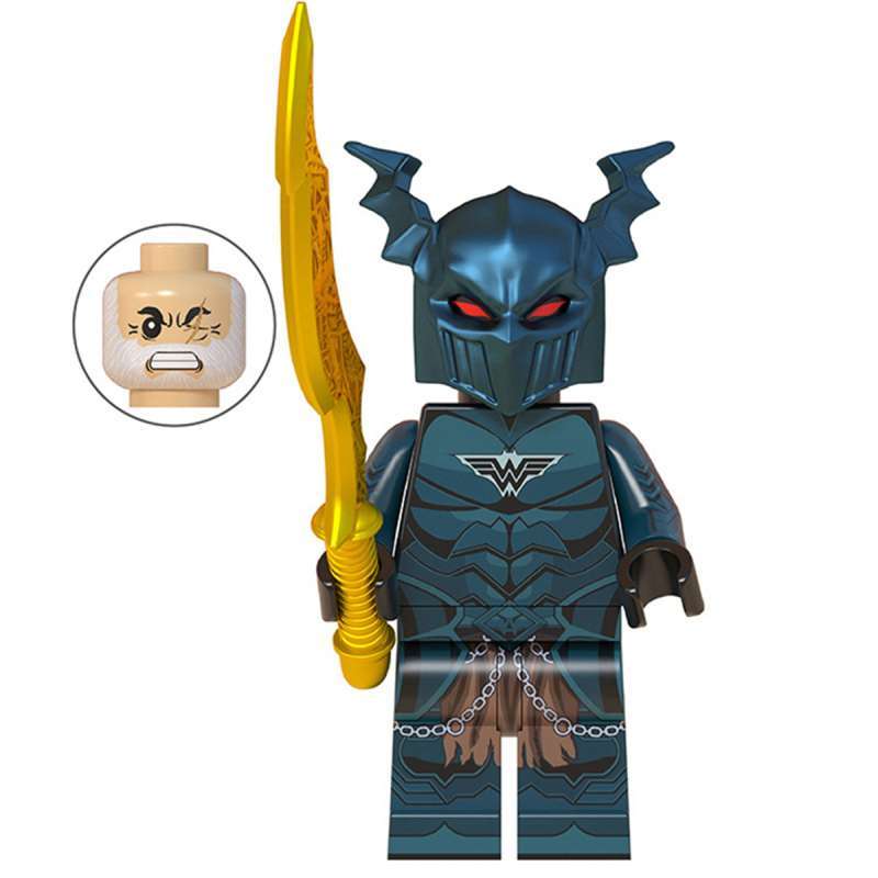 Jual Dynablocks 6pcs Set Wm6057 Avengers Super Villain Murder Machine ...