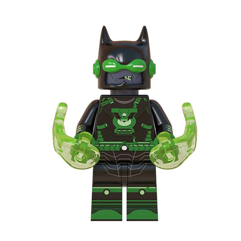 Jual Dynablocks 6pcs Set Wm6057 Avengers Super Villain Murder Machine ...