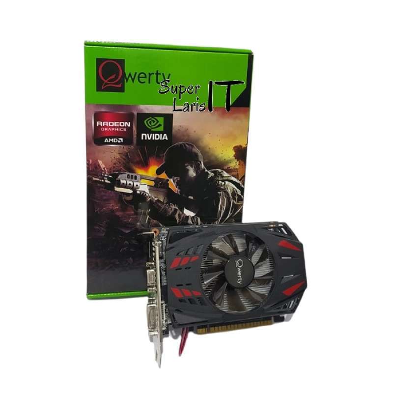 Jual VGA GT 740 4GB GDDR5 128bit NVIDIA GeForce di Seller Super Laris ...