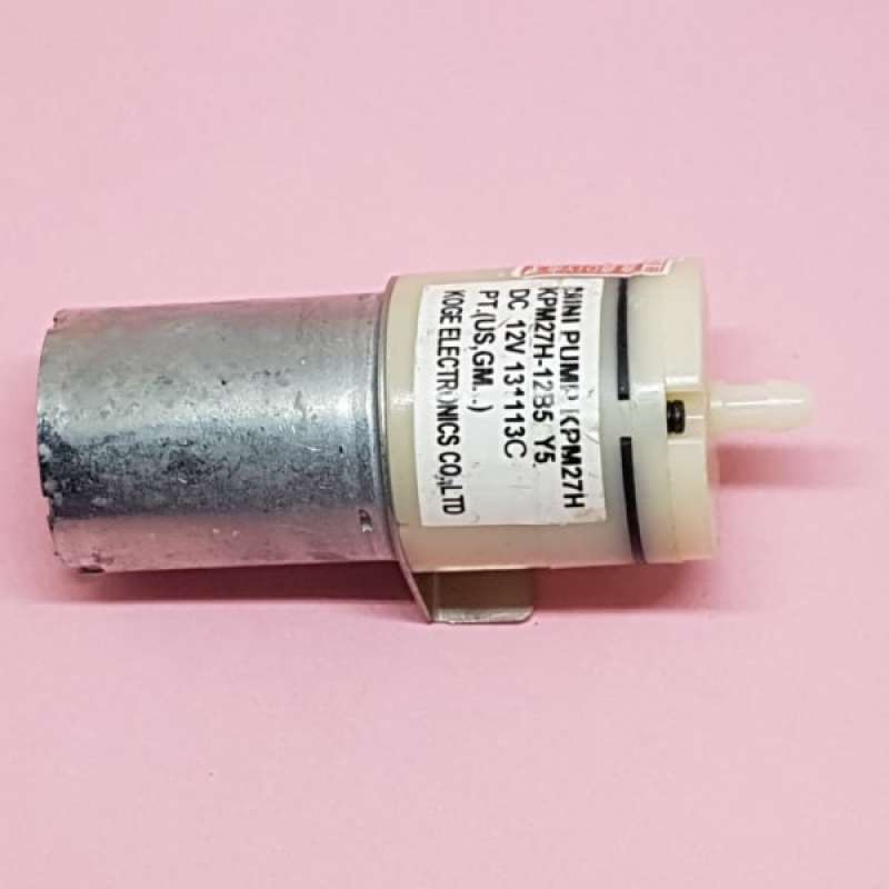 Jual Dijual ⚙12V Mini Air Pump Holder Pompa Oksigen Aquarium Blood ...