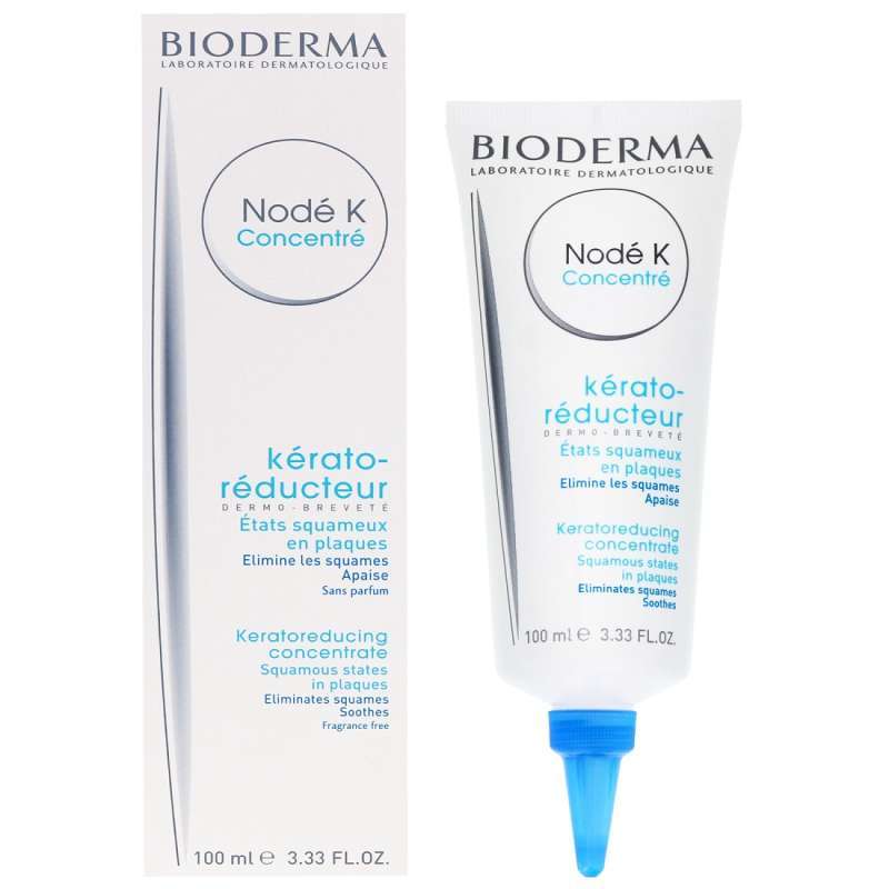 Jual Bioderma Node K Keratoreducing Concentrate 100ml di Seller CETAPHIL SHOP - Kebon Bawang ...