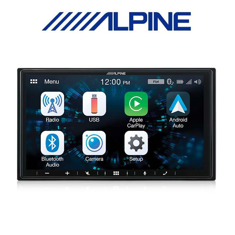 Jual Alpine Ilx-w660e - Head Unit 2din 7 Inch Android Auto - Apple Car ...