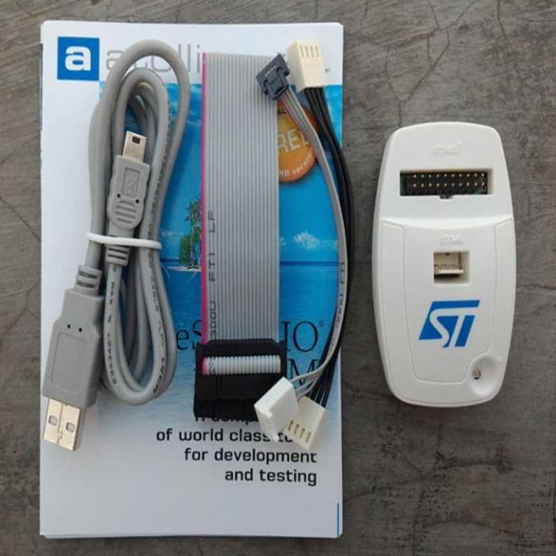 Jual Dijual St Linkv2 In Circuit Debuggerprogrammer Berkualitas Di Seller Lapakfashion Blibli 0449