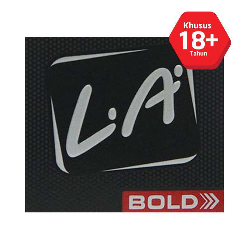 Jual La Bold 20 Termurah - Harga Grosir Terupdate Hari Ini | Blibli