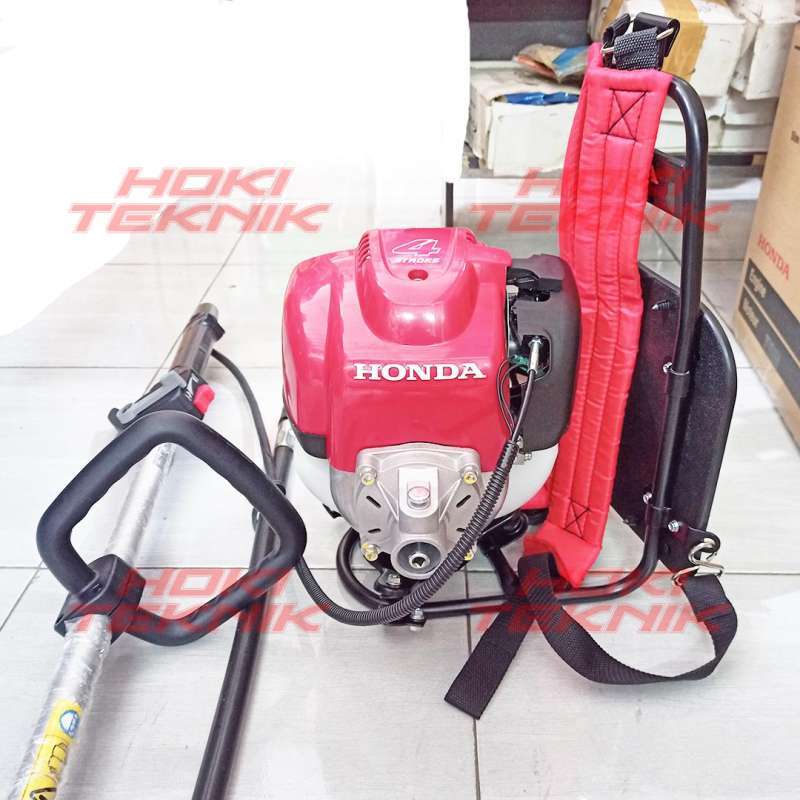 Jual Honda UMR435N Mesin Potong Rumput 4 Tak Honda UMR 435N 4TAK 4 Stroke ORIGINAL BERGARANSI ...