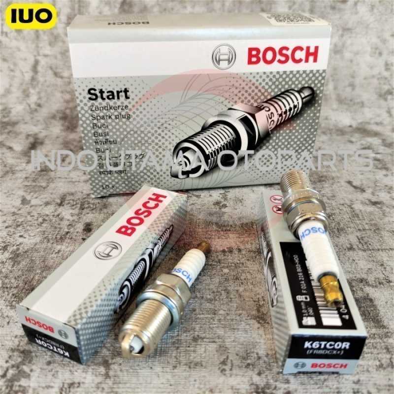 Jual Busi Zebra Efi S91 Feroza Taruna Yaris 2003 Spark Plug BOSCH ...