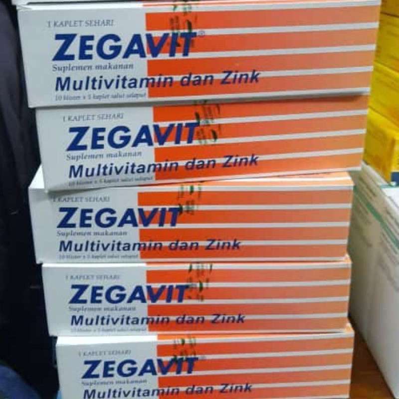Jual ZEGAVIT-box di Seller Salam Sehat - Kota Jakarta Timur, DKI ...