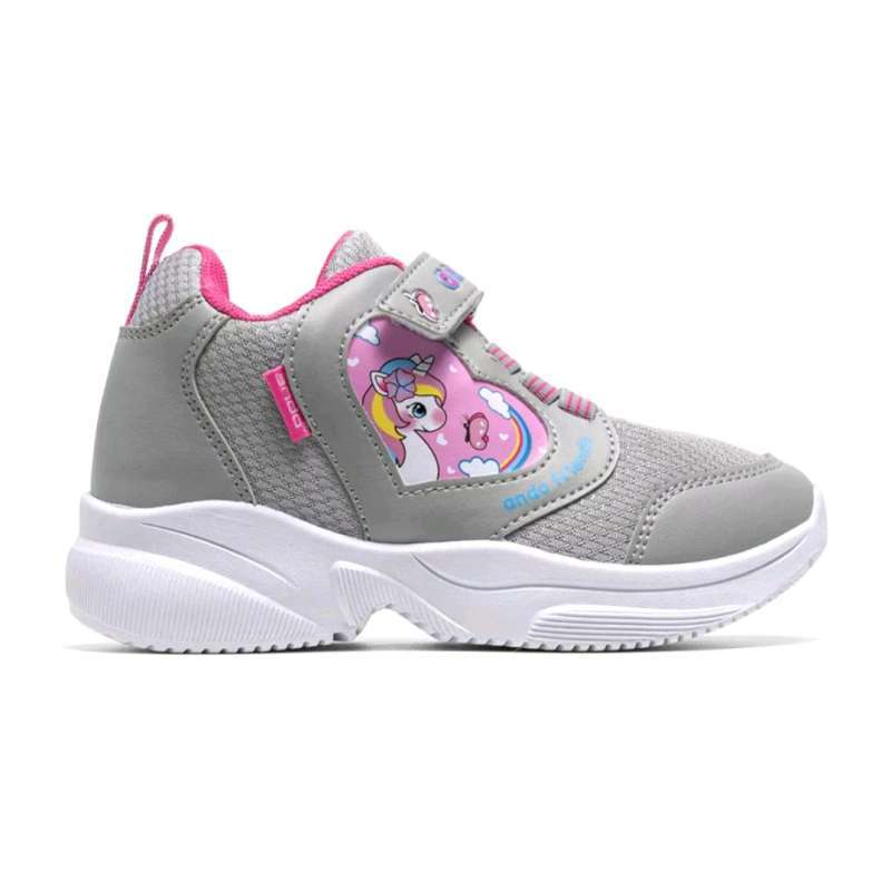 Jual Sepatu Sneakers Anak Karakter Kuda Poni Ando Friends 29-32 - L ...