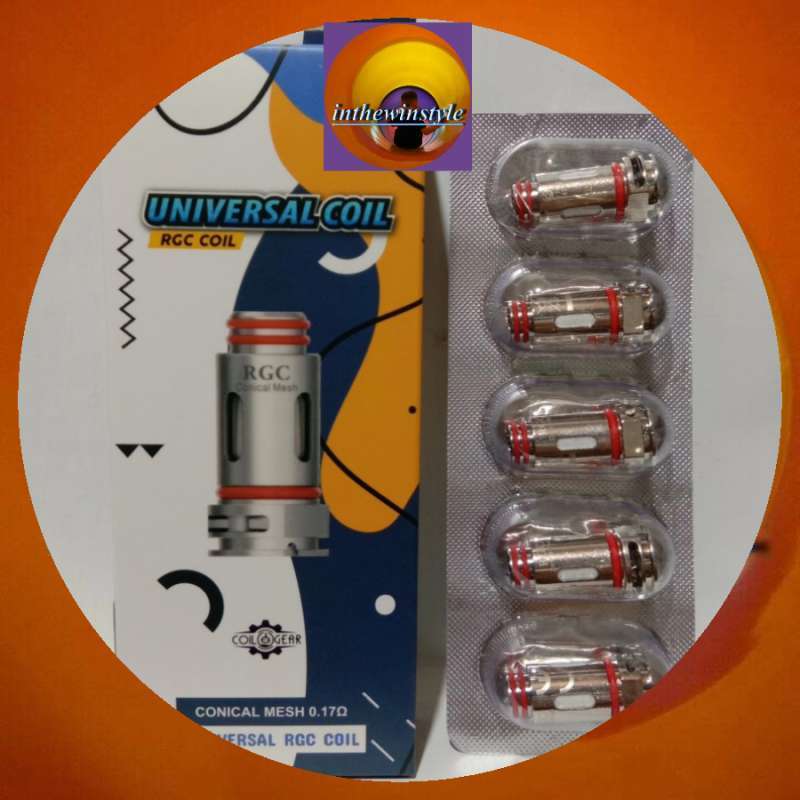 Jual Coil Smok Rpm 80 1 Termurah - Harga Grosir Terupdate Hari Ini | Blibli