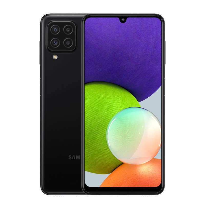 Jual Samsung Galaxy A22 Smartphone [6GB/128GB] 4G LTE di Seller Rappang ...