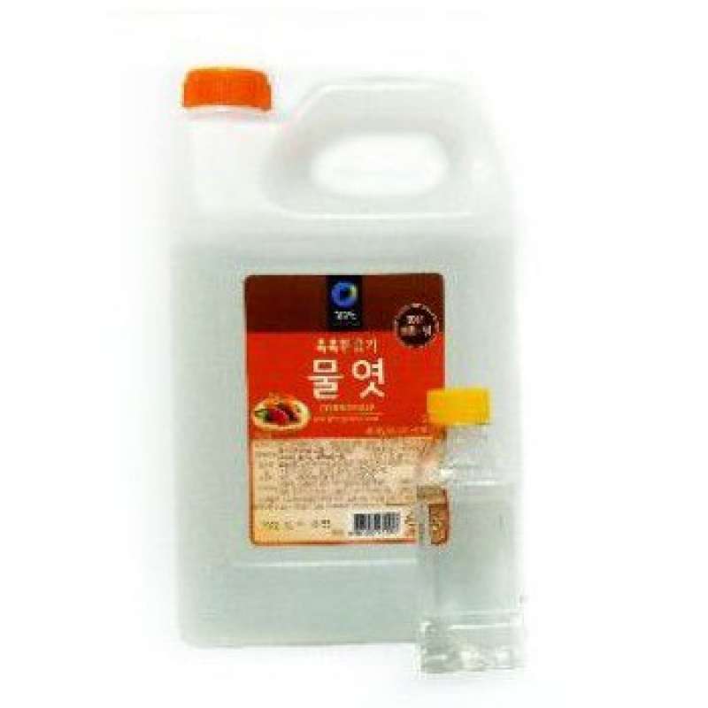 Promo DAESANG Mulyeot Corn Syrup Korea 300 g ? Sirup Jagung Diskon 44% ...