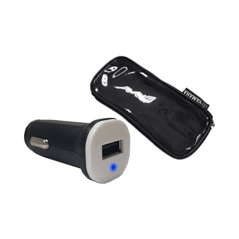 Promo Yamaha Usb Charger Kit Aerox, Nmax, Lexi, Xmax, Fazzio, Mio 125 ...
