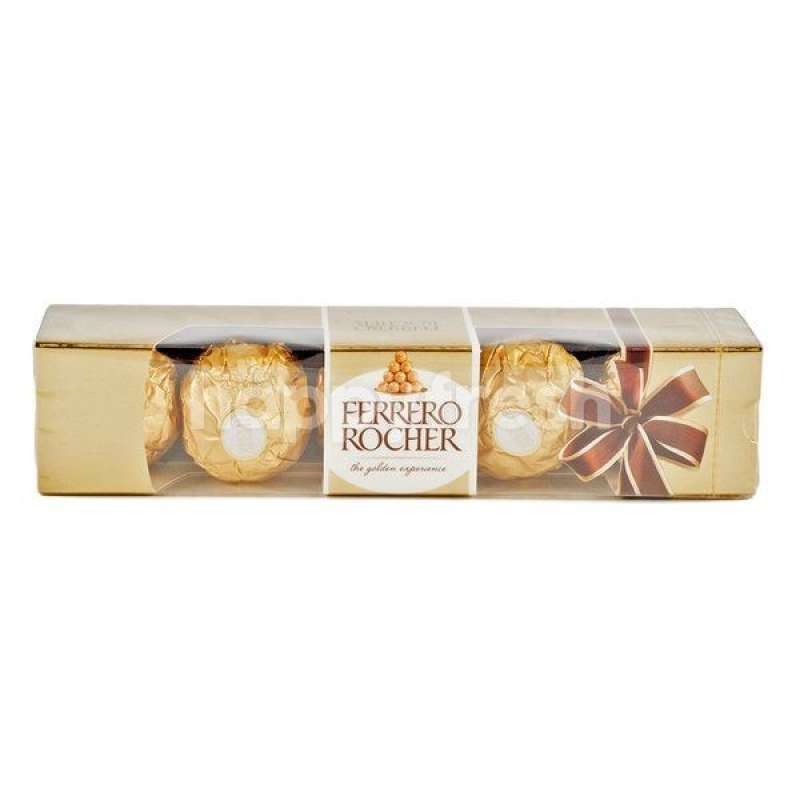 Varian Isi Coklat Ferrero Rocher - Blibli Friends
