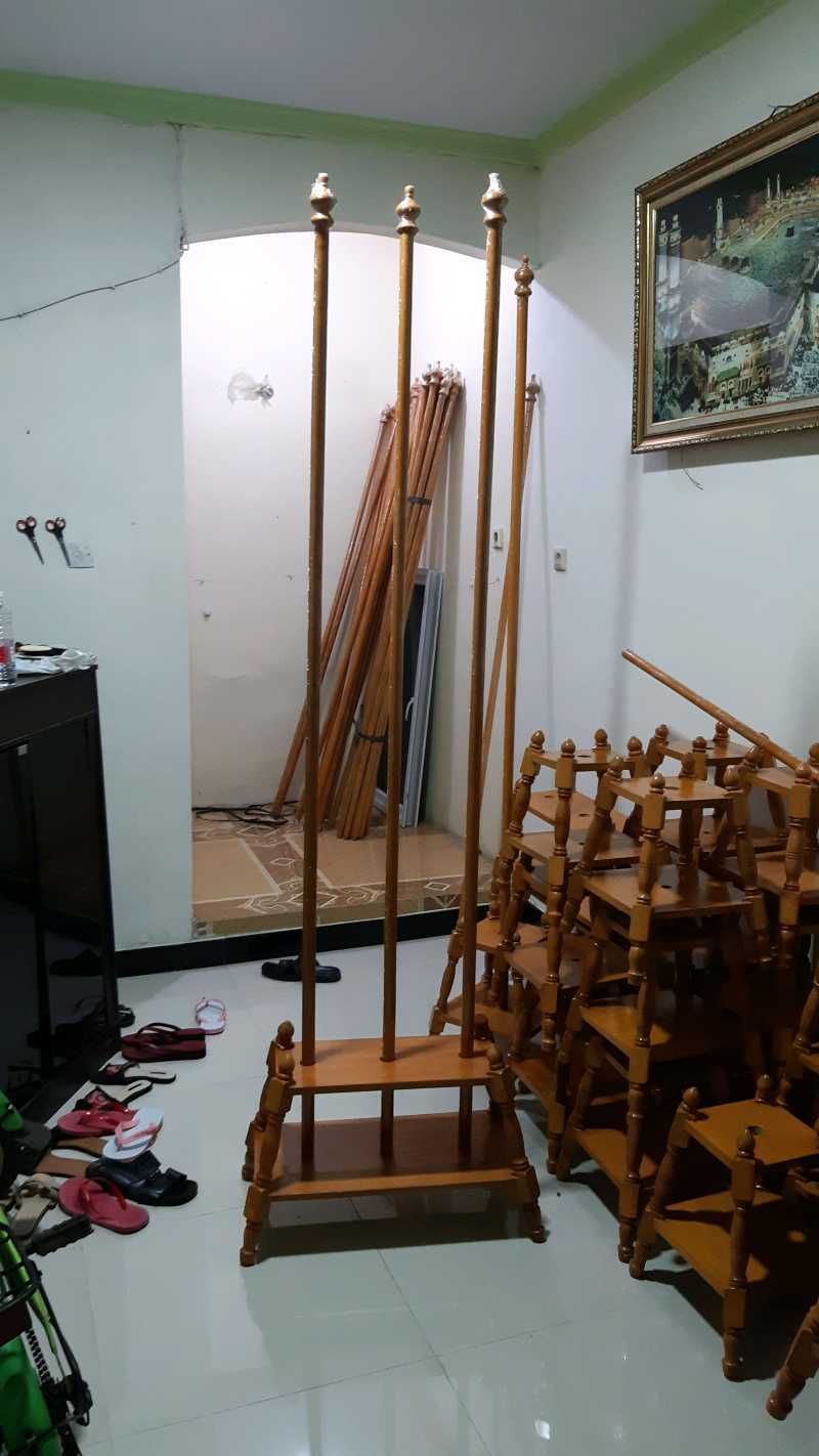 Jual Tiang Bendera Pataka 3 Lubang di Seller Berkah Jaya Advertising ...