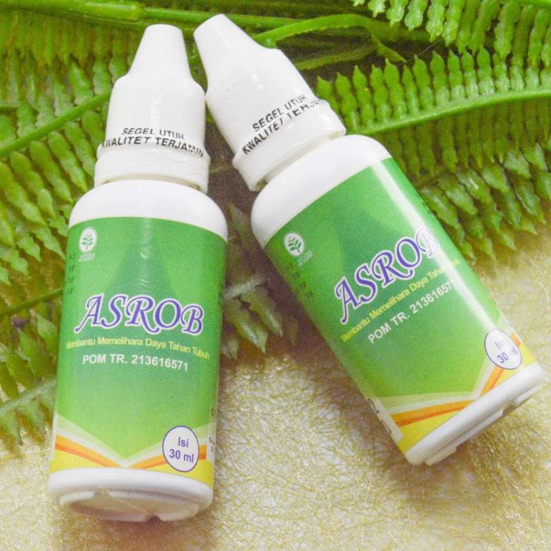 Jual Obat Herbal Asrob Untuk Berbagai Penyakit Di Seller Lia Cahaya ...