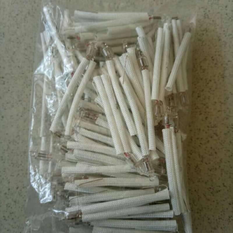 Jual Lampu Setrika + Resistor + Selongsong - Indikator Gosokan Di ...