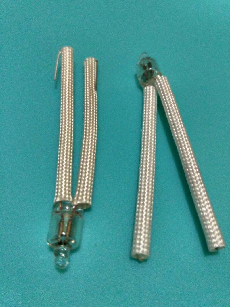 Jual Lampu Setrika + Resistor + Selongsong - Indikator Gosokan Di ...