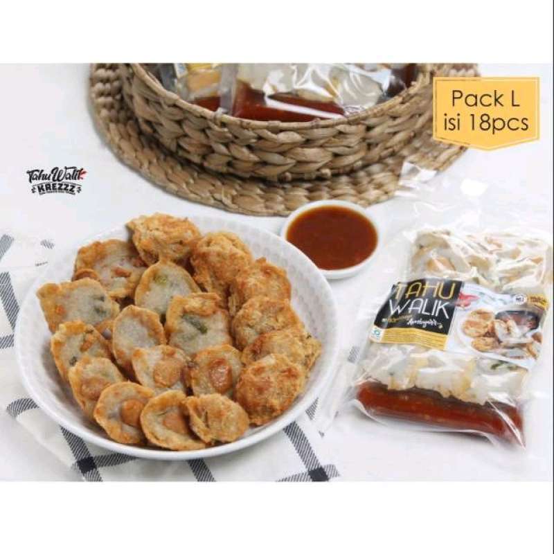 Tahu Walik Gratis Ongkir 🔥 Harga Murah Juni 2026