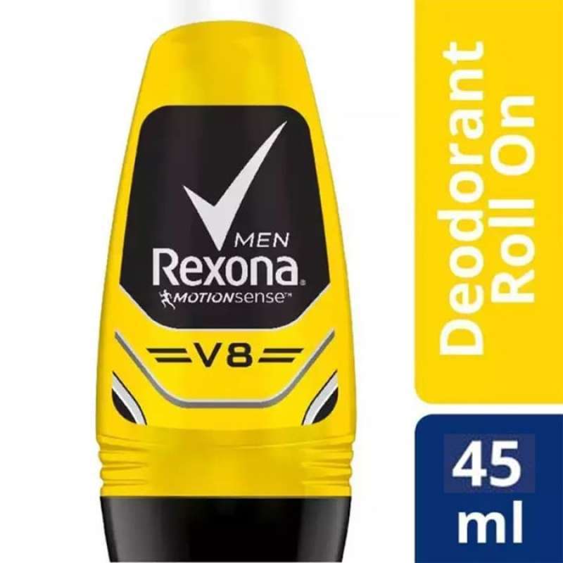 Jual REXONA Men Deodorant Roll On Ferrari V8 45ml di Seller Ayu Nadi ...
