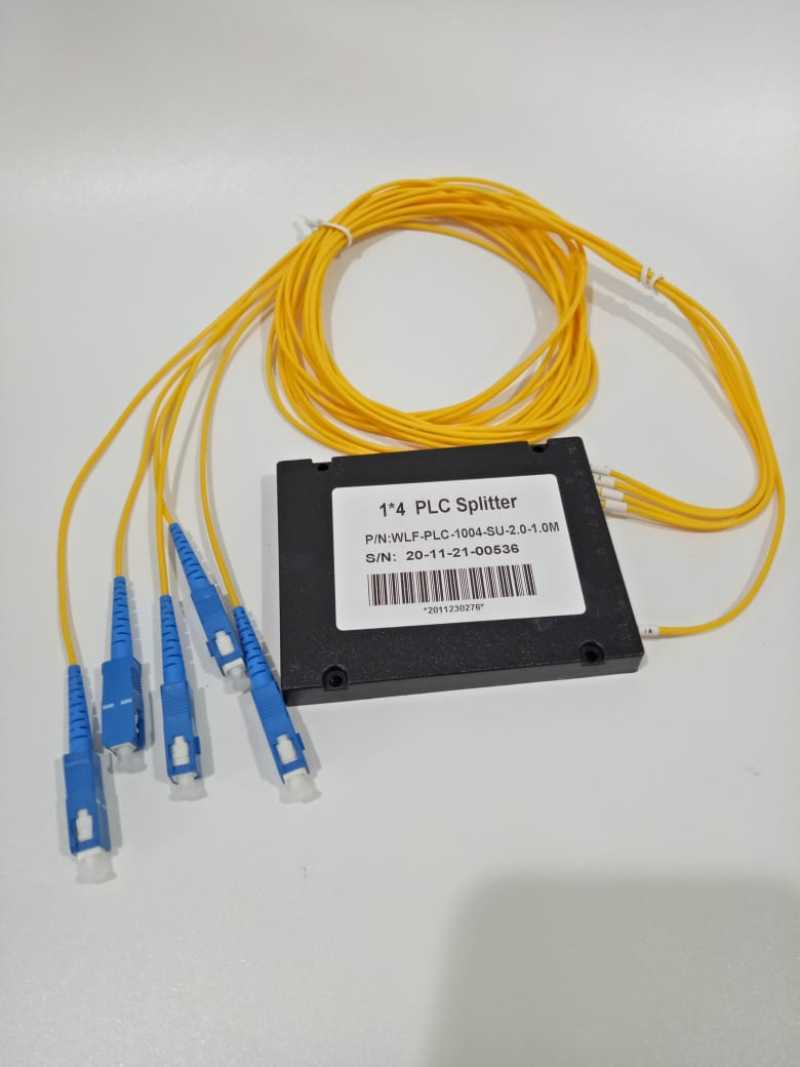 Jual Passive Splitter fiber optic/pasif splitter 1:4 modular di Seller ... Jual Passive Splitter fiber optic/pasif splitter 1:4 modular di Seller ...