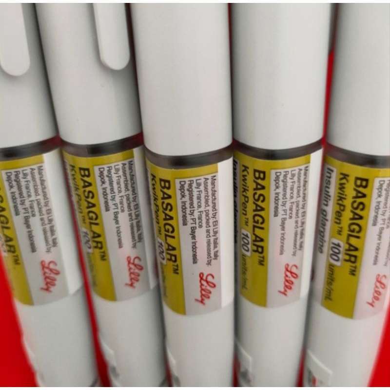 Basaglar 100 Lengkap Harga Terbaru April 2024 | Blibli