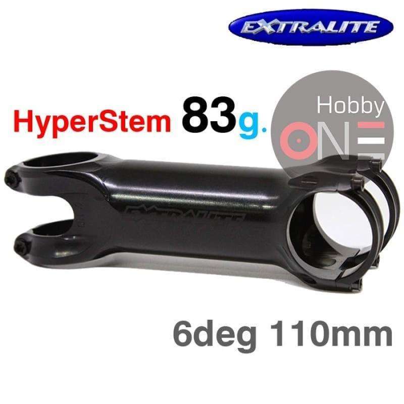 Jual EXTRALITE HyperStem Stealth Stem 6 deg 110 Mm by SCHMOLKE CARBON ...