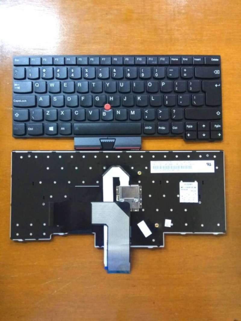 Promo Keyboard Lenovo ThinkPad Edge E430 E430C E430S E435 E330 E335 ...