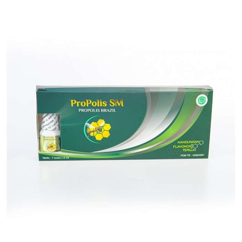 Jual Propolis SM - Obat Tiroid - Tyroid Membengkak - Hipertiroid ...
