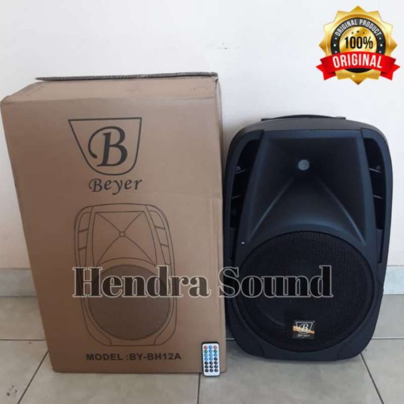 Jual Speaker Beyer 12 Inch Bmk 100 Terbaik Februari 2024 - Harga Murah ...
