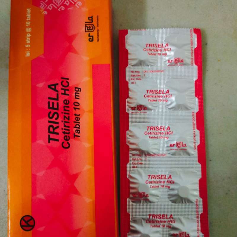 Jual Trisela Tab Di Seller Antasena Store - Gilingan, Kota Surakarta ...