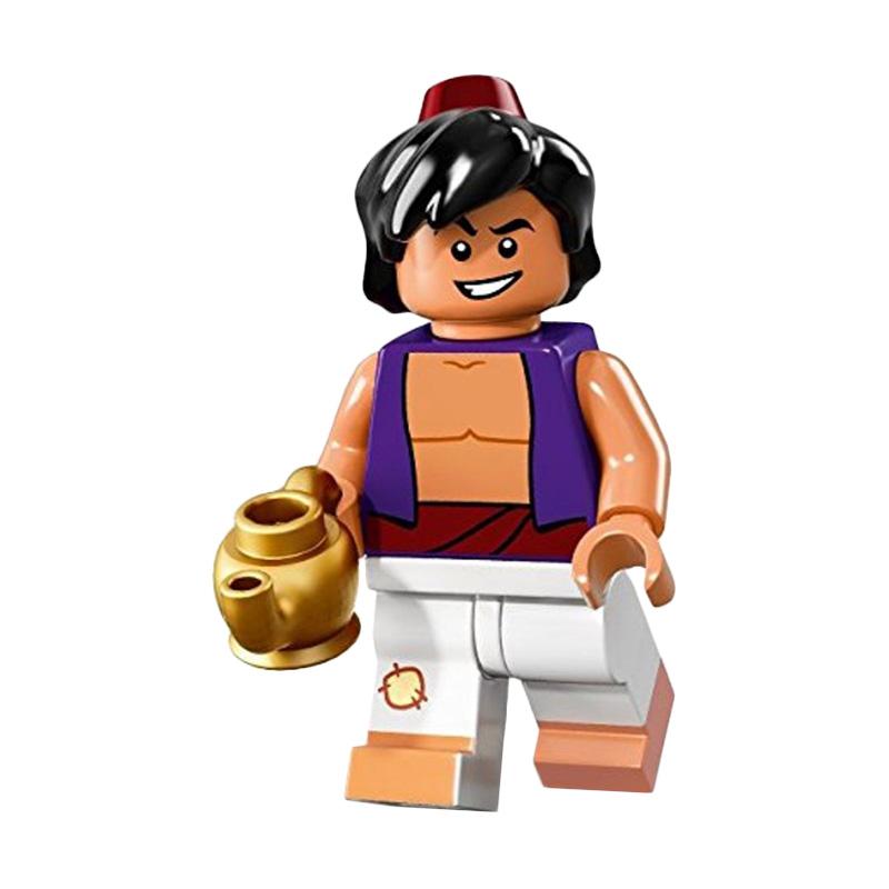 Jual LEGO Minifigures Disney Aladdin Mini Figures di Seller Tedy ...
