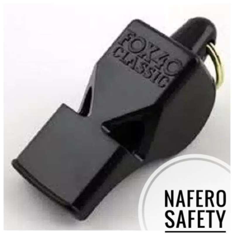 Promo Peluit Fox 40 Pluit Wasit Parkir Pramuka Security Diskon 4% Di ...