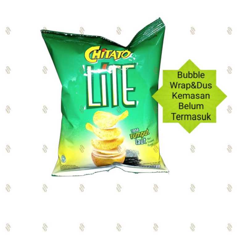 Jual Chitato Lite Rumput Laut 35gr Di Seller Toko Suka Hasil - Kebon ...
