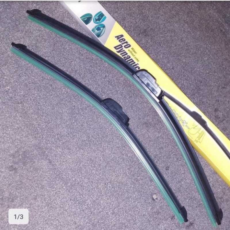 Promo wifer pisang aero dinamic nissan grand livina 14-24 inch ...