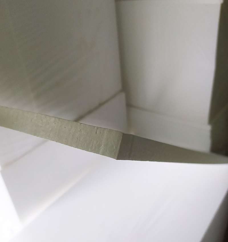 Jual Styrofoam Gabus Stereofoam Lembaran - Packing / Mading (100x50x 1. ...