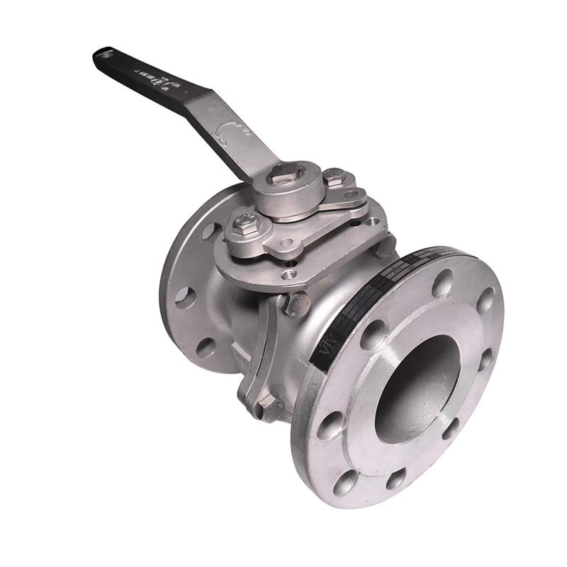 Jual VTV-VALVE Body Floating Ball Valve [2.5 Inch / ANSI 150 / 2 pcs ...