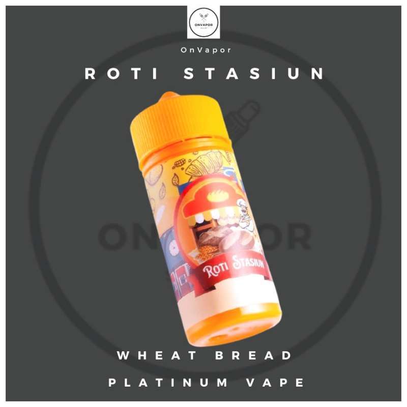 Jual Jual Roti Stasiun Roti'O Ovp di Seller Dwiyasa Perkasa - Wijaya ...