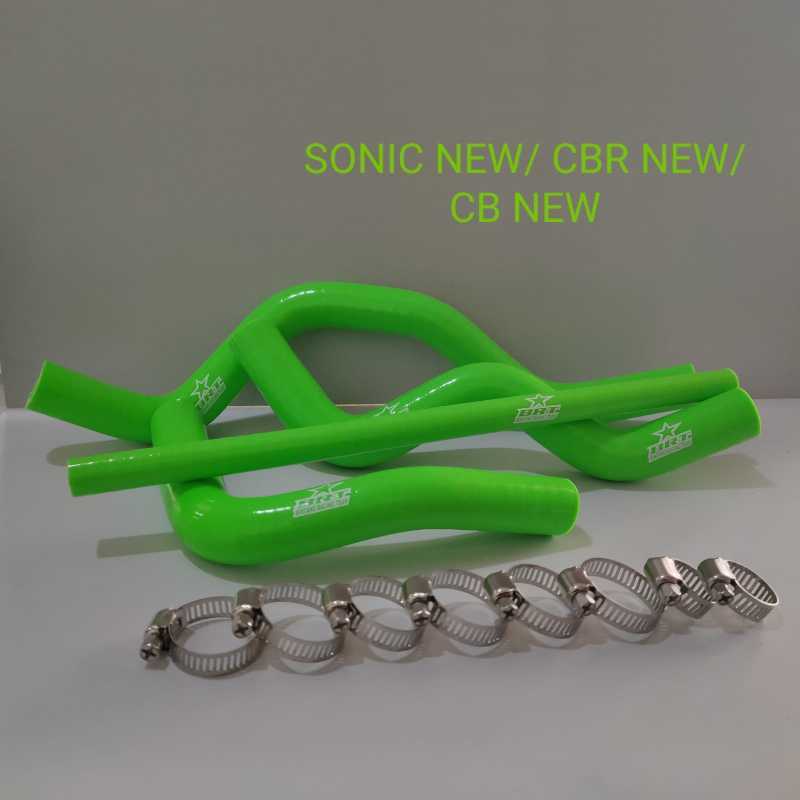 Jual Selang Radiator Brt Cbr Sonic Cb Led Glow In The Dark Di Seller ...