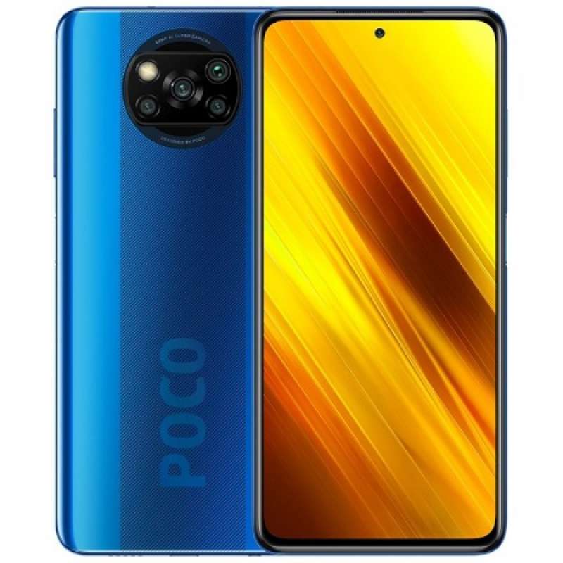 Jual XIAOMI POCO X3 NFC 8/128 GB RAM 8GB INTERNAL 128GB - GARANSI RESMI ...