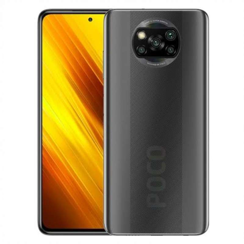 Jual XIAOMI POCO X3 NFC 8/128 GB RAM 8GB INTERNAL 128GB - GARANSI RESMI ...