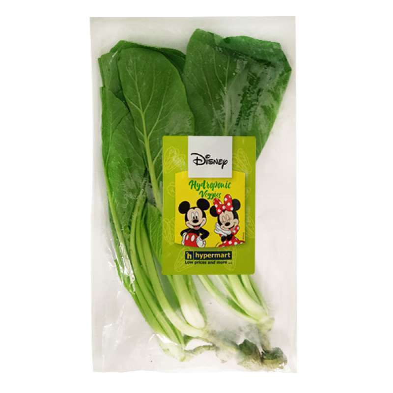Jual Disney Caisim Hydroponik Pack di Seller Hypermart Ciputra World ...