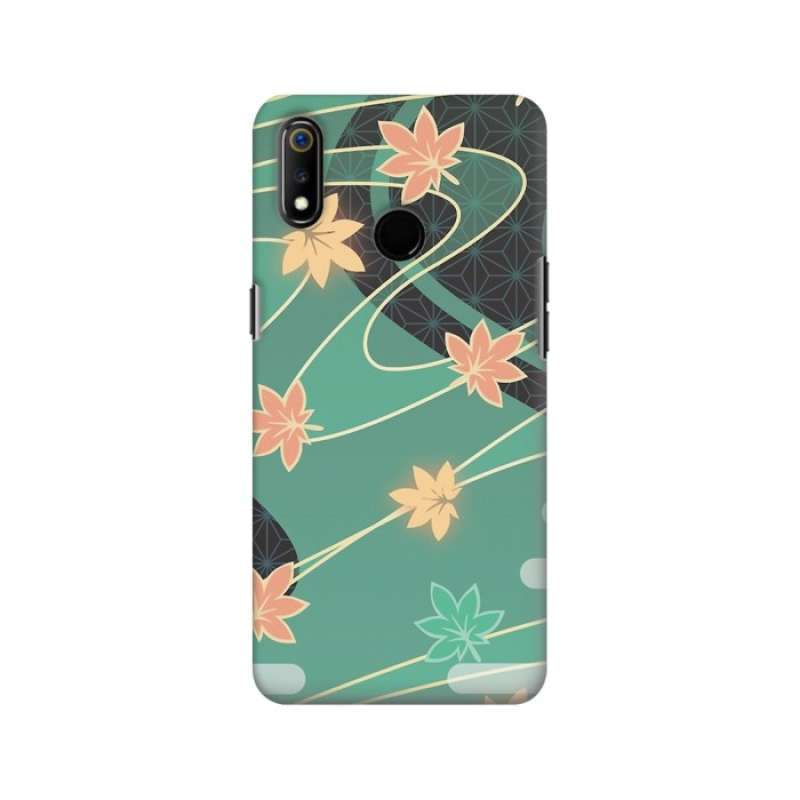 Jual Casing Kaedehara Kazuha Burst Oppo Real Me 3 Pro Case di Seller ...